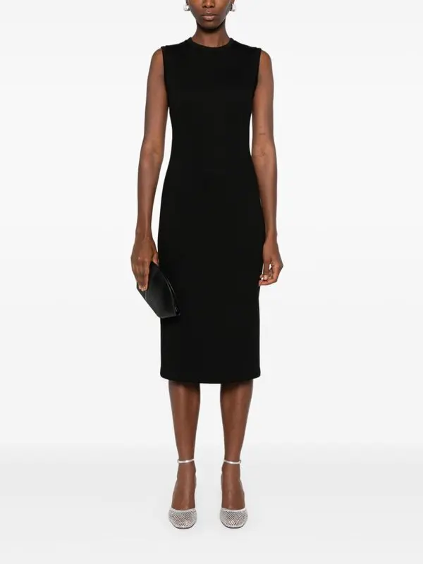P.a.r.o.s.h Remix Midi Dress