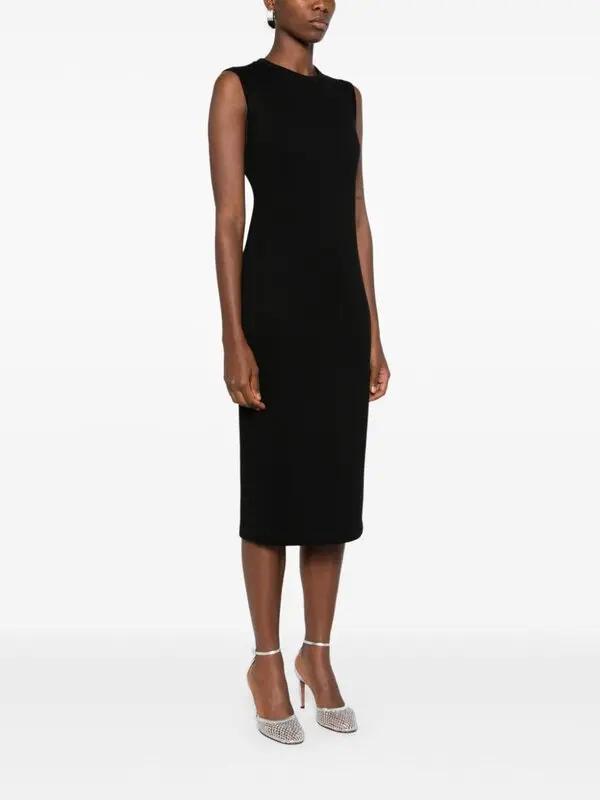 P.a.r.o.s.h Remix Midi Dress