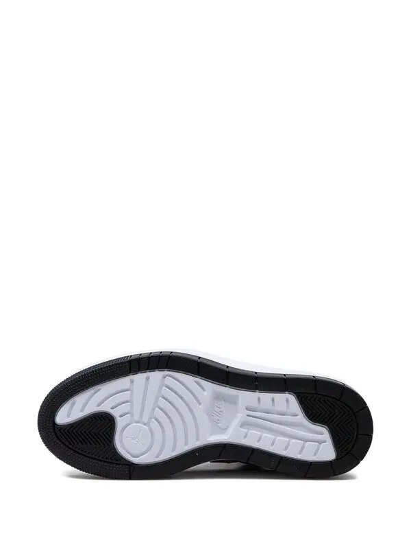 JORDAN Air Retro 1 Elevate Low Sneakers - Black