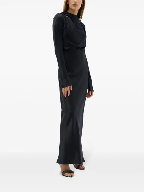 Rachel Gilbert Lucien Gown