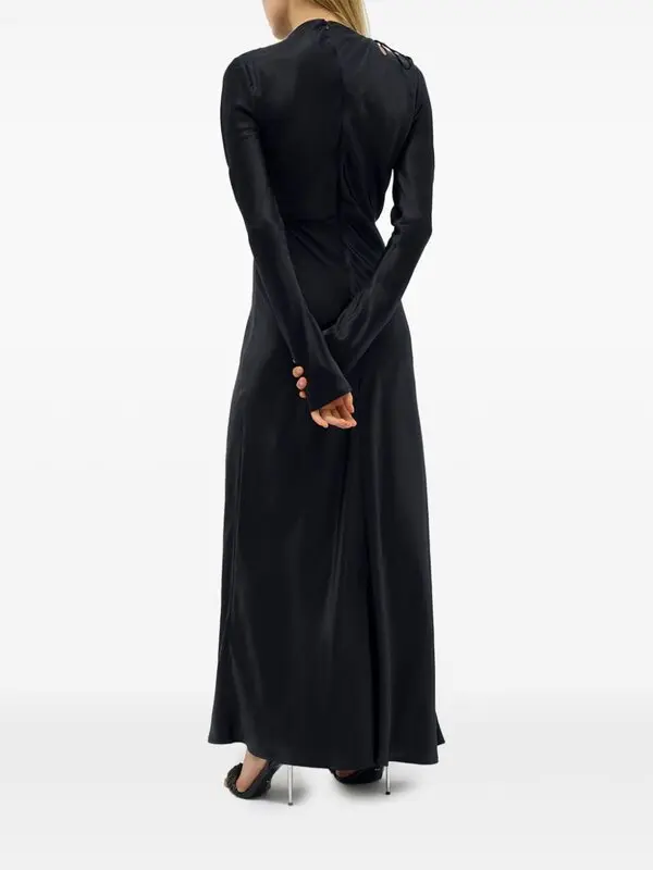 Rachel Gilbert Lucien Gown