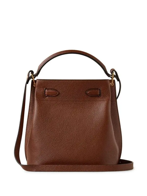Mulberry Small Islington Bucket Bag - Brown