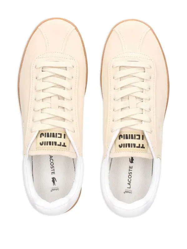Lacoste Baseshot Sneakers - Neutrals