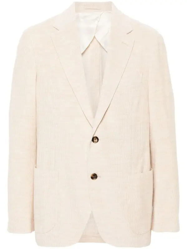LARDINI Corduroy Blazer