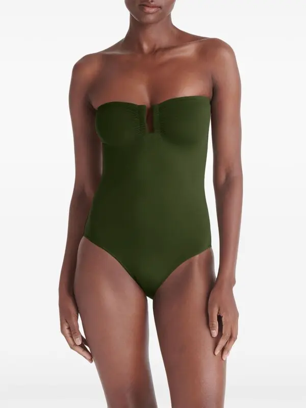 ERES Cassiopée Strapless One Piece Swimsuit