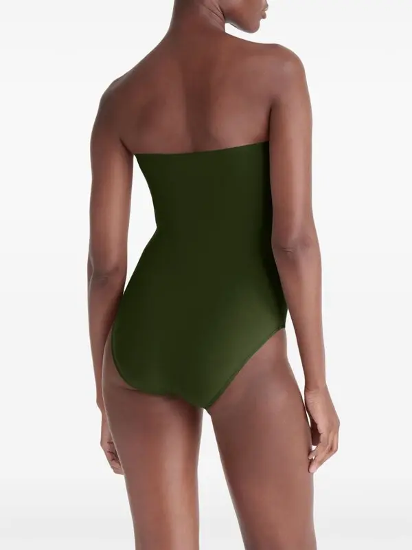 ERES Cassiopée Strapless One Piece Swimsuit
