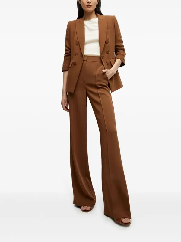Veronica Beard Edia Tailored Trousers