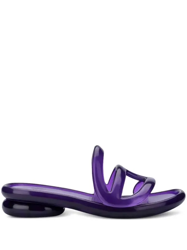 TELFAR X Melissa Jelly Slides