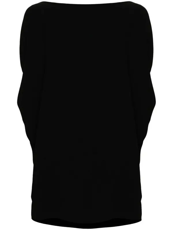 N°21 Draped Mini Dress