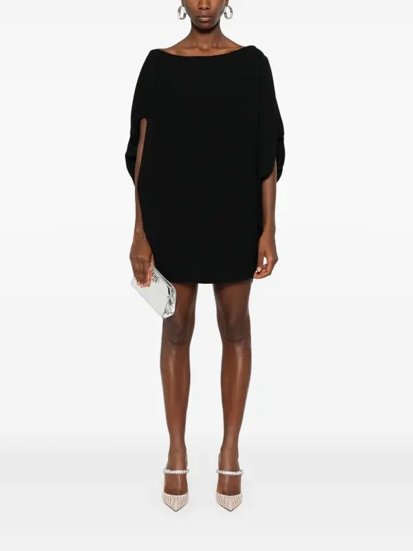 N°21 Draped Mini Dress