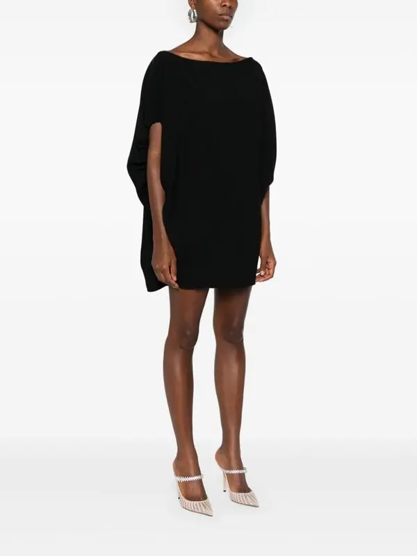 N°21 Draped Mini Dress