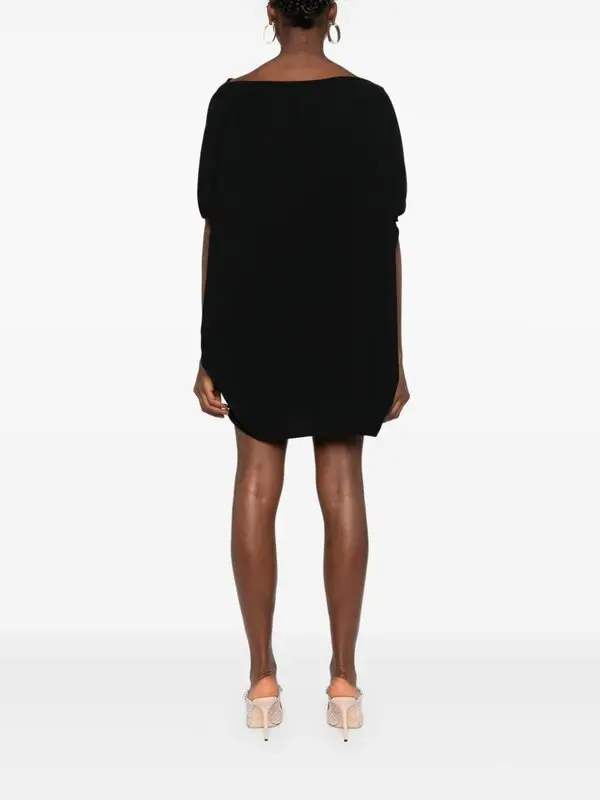 N°21 Draped Mini Dress