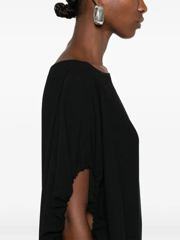 N°21 Draped Mini Dress