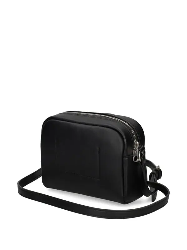 Calvin Klein Debossed Logo Cross Body Bag
