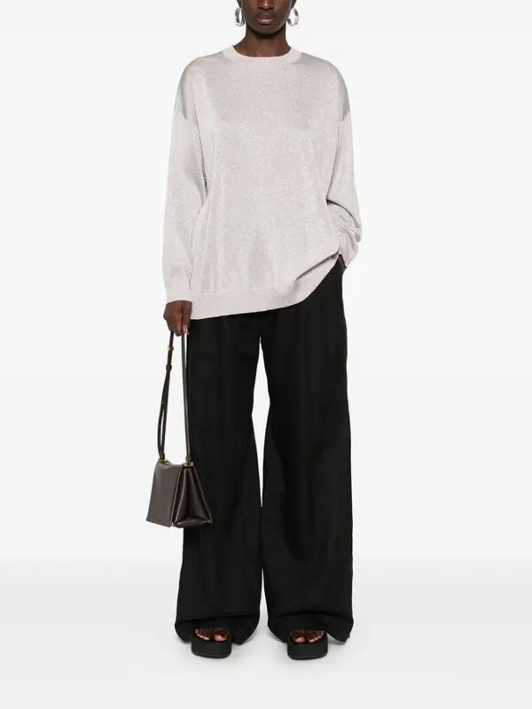 Missoni Metallic Knit Jumper