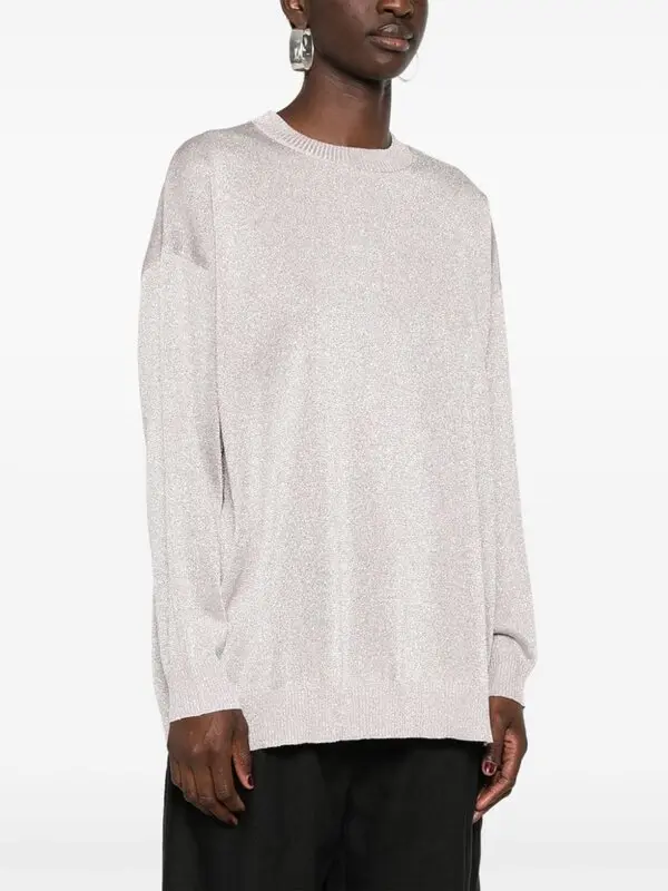 Missoni Metallic Knit Jumper