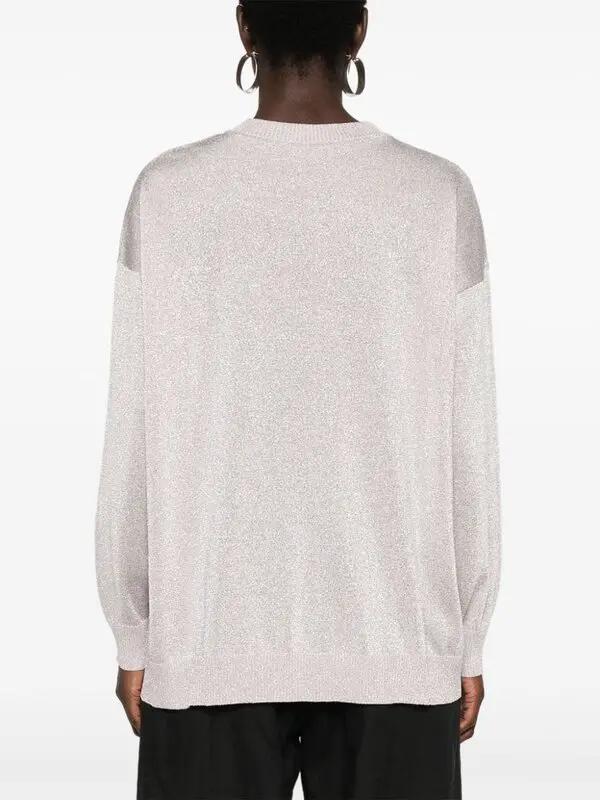 Missoni Metallic Knit Jumper