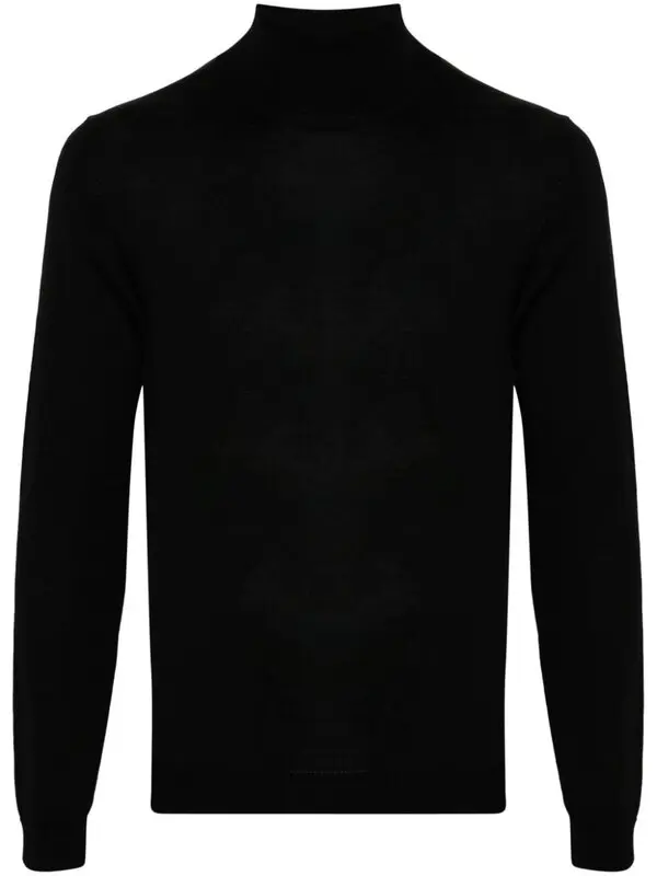 ROBERTO COLLINA Merino Wool Sweater