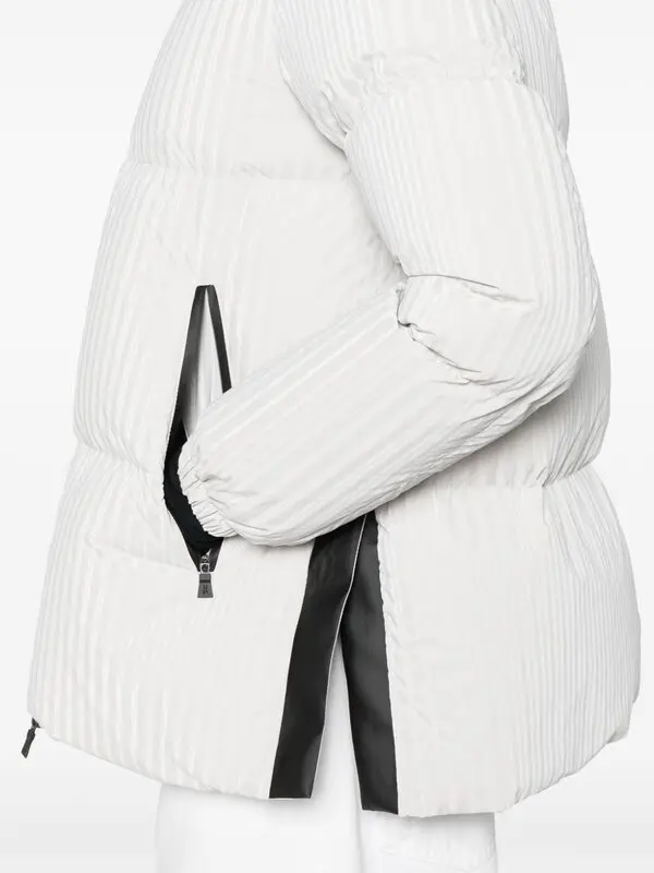 Herno Matelassé-effect Padded Jacket