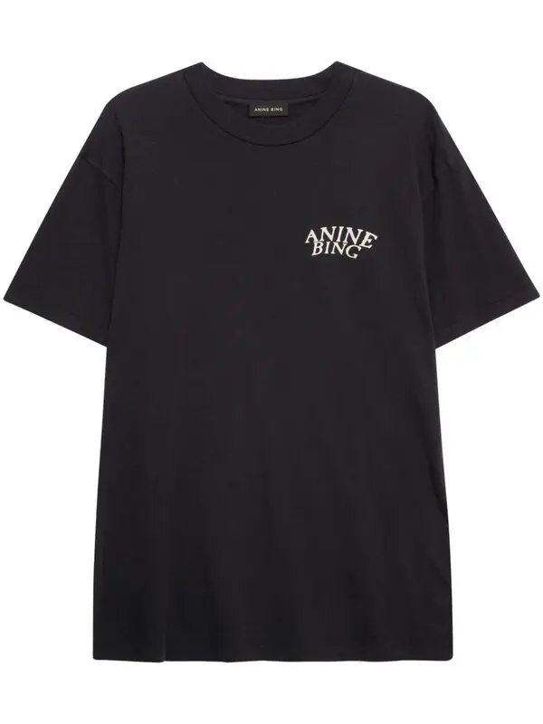 ANINE BING Walker T-shirt