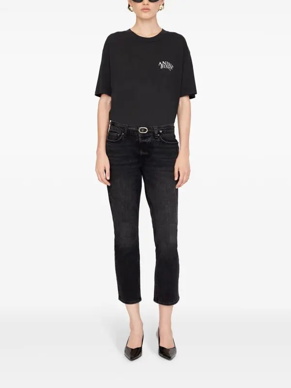 ANINE BING Walker T-shirt