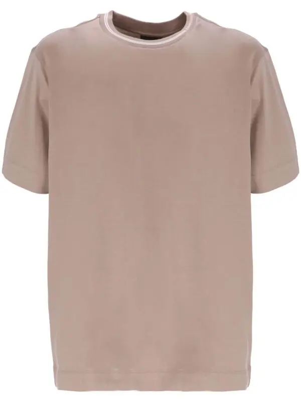 Emporio Armani Cotton T-shirt