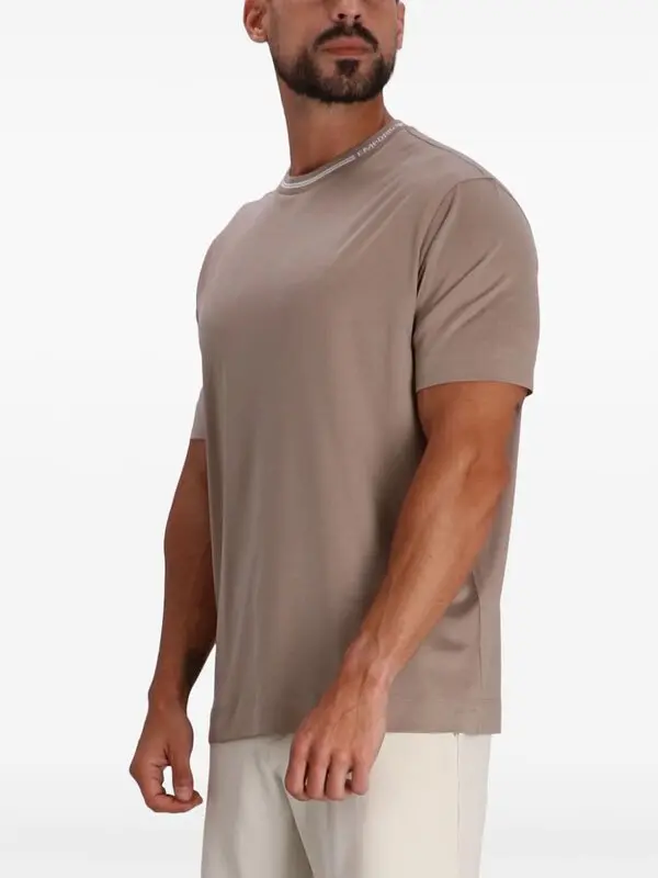 Emporio Armani Cotton T-shirt