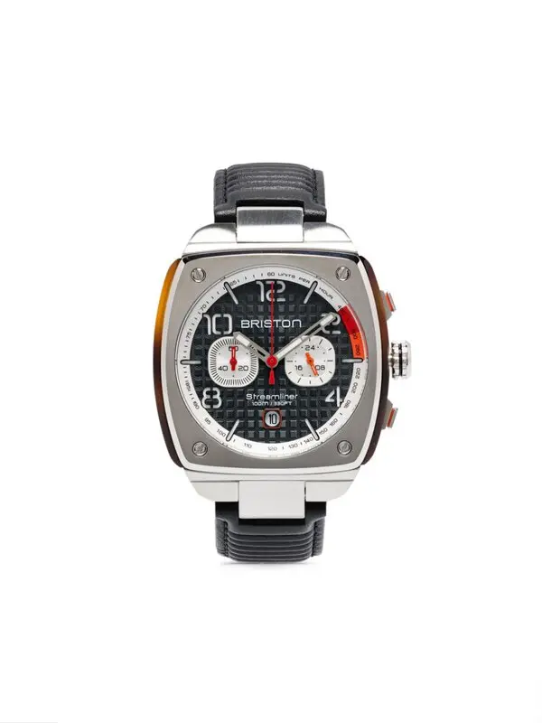 BRISTON Streamliner Urban Chronograph 42mm - Grey