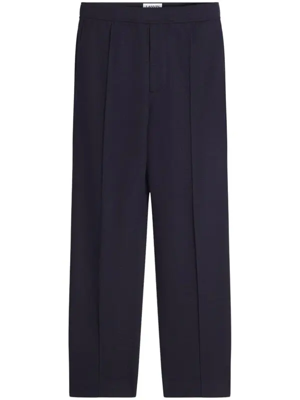 LANVIN Elasticated-waist Trousers