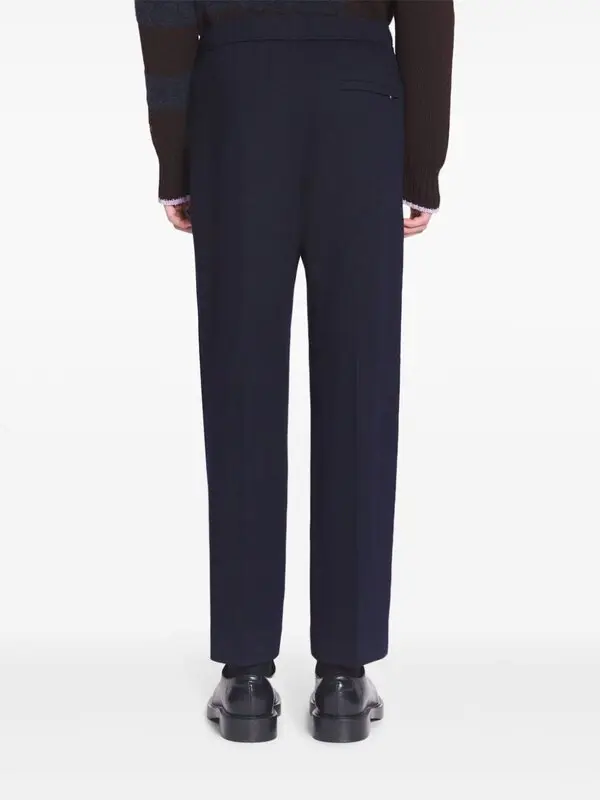 LANVIN Elasticated-waist Trousers