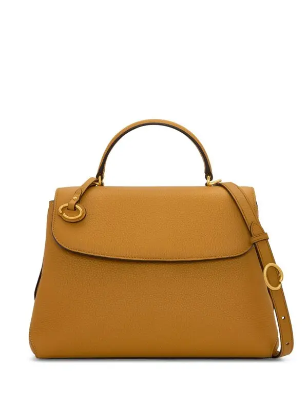 Oscar De La Renta Poppy Crossbody Bag