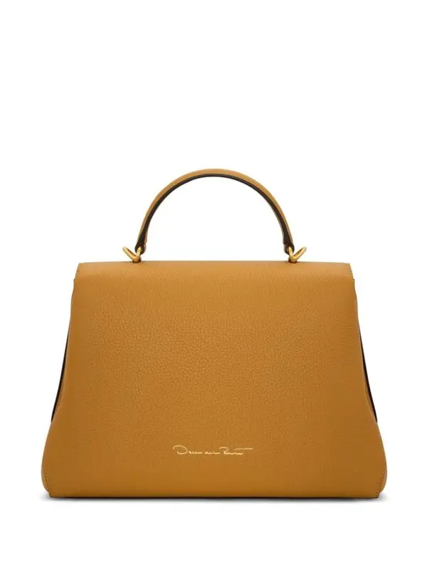 Oscar De La Renta Poppy Crossbody Bag