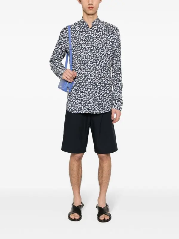 Karl Lagerfeld Floral-print Shirt