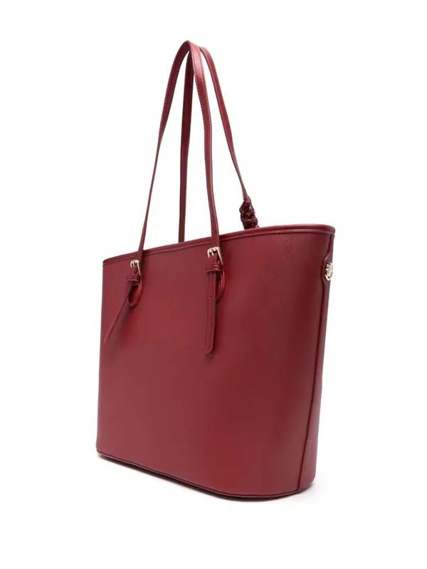 V°73 Logo-lettering Tote Bag