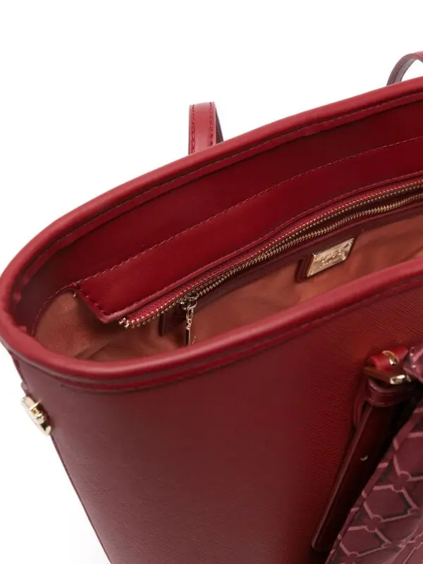 V°73 Logo-lettering Tote Bag