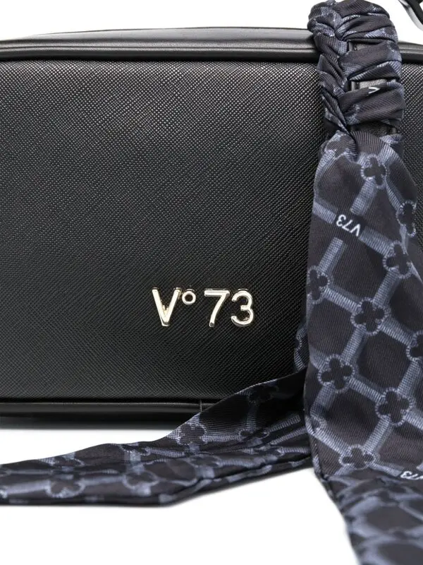 V°73 Logo-lettering Shoulder Bag