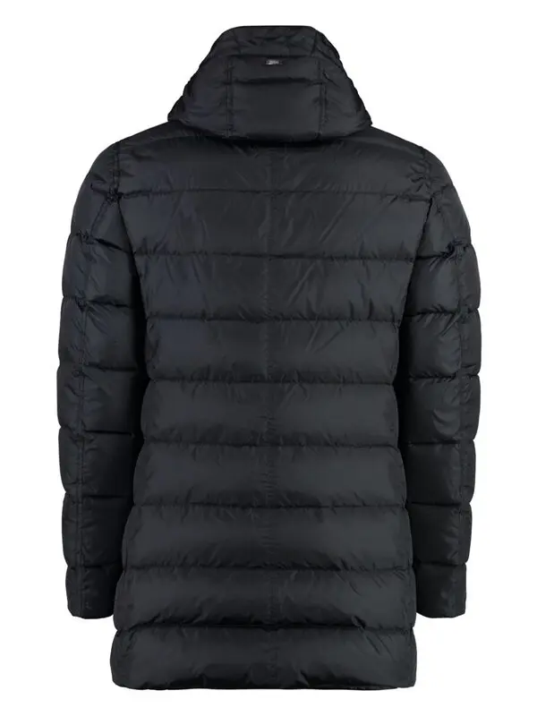 Herno Hooded Padded Coat