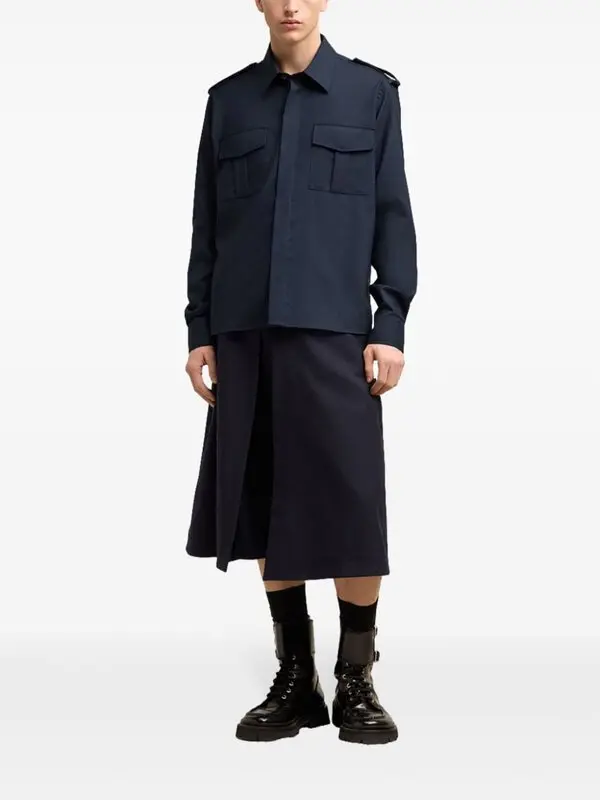Ami Military Shirt