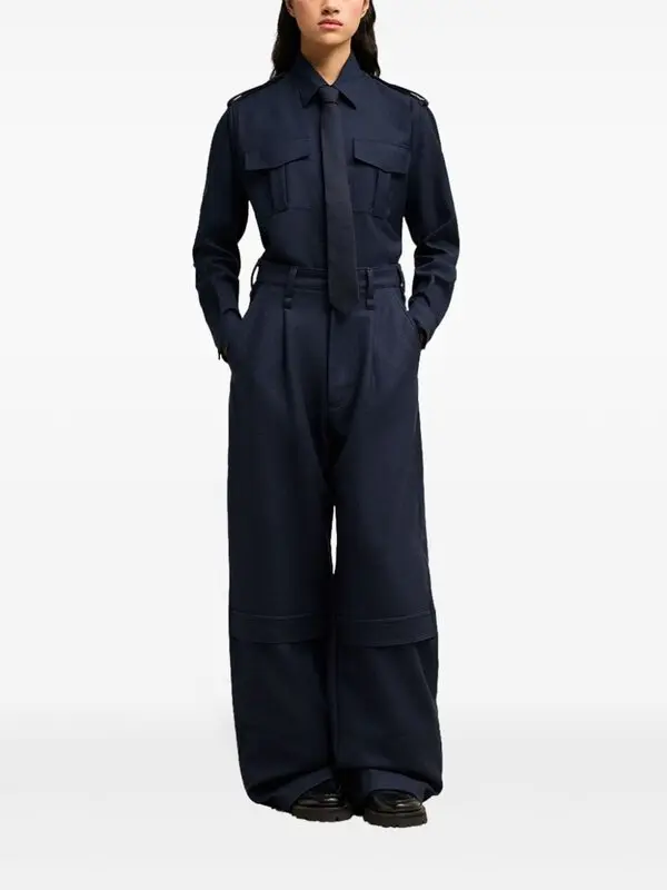 Ami Military Shirt