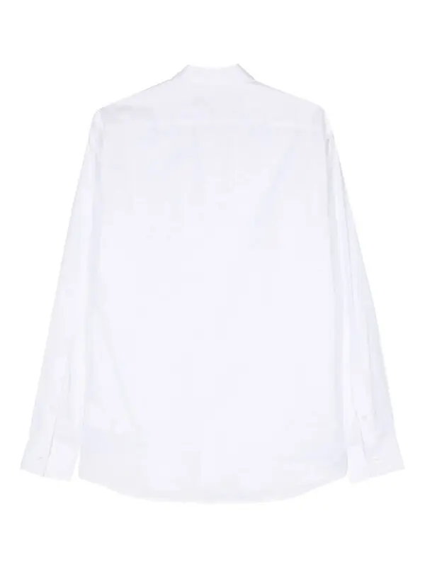 Karl Lagerfeld Slub-texture Shirt
