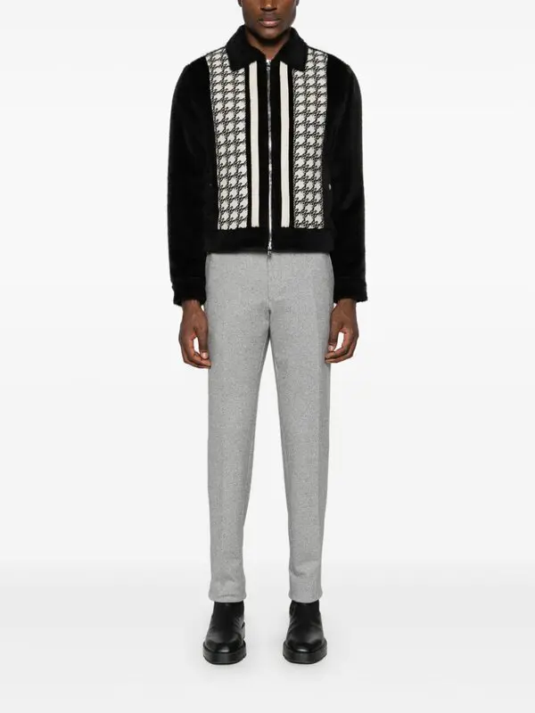 Karl Lagerfeld Road Fleece Trousers - Grey
