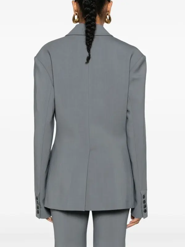 Nanushka Laane Double-breasted Blazer