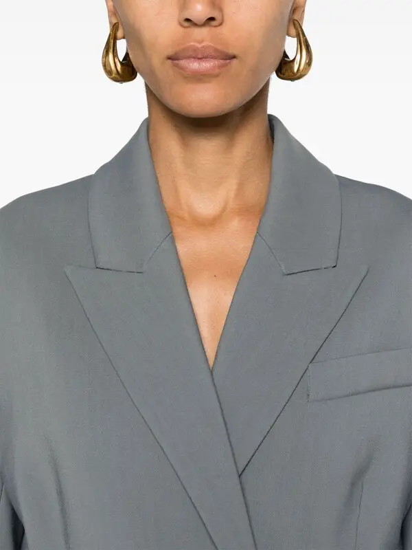 Nanushka Laane Double-breasted Blazer
