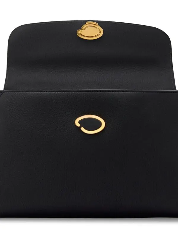 Oscar De La Renta Poppy Tote Bag - Blue