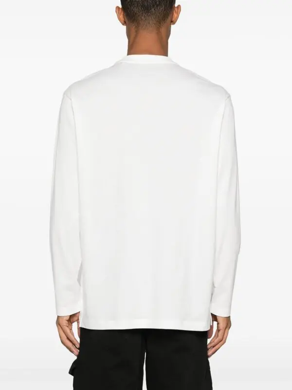 Y3 Long-sleeve T-shirt