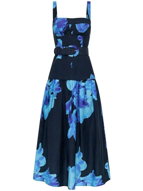 NICHOLAS Lidia Maxi Dress