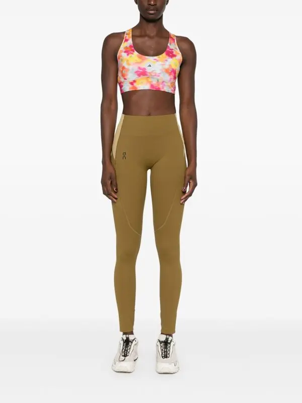 Adidas By Stella McCartney Truepurpose Sports Bra - Multicolour