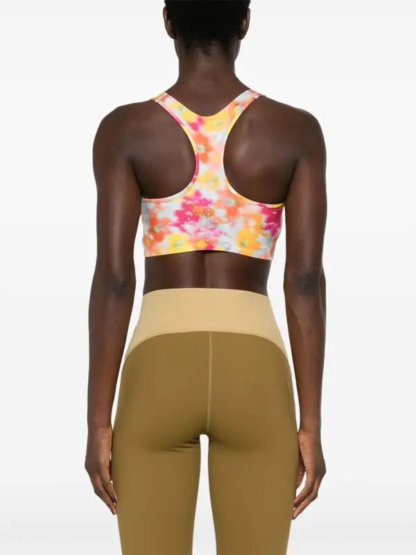 Adidas By Stella McCartney Truepurpose Sports Bra - Multicolour