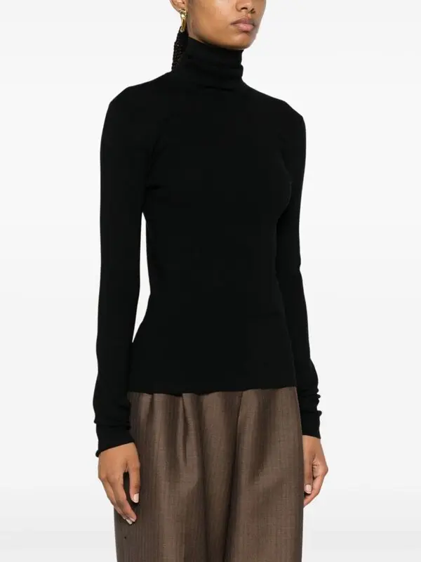 JOSEPH Roll-neck Sweater