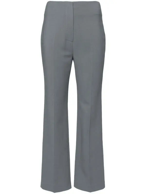 Nanushka Erinna Straight-leg Trousers